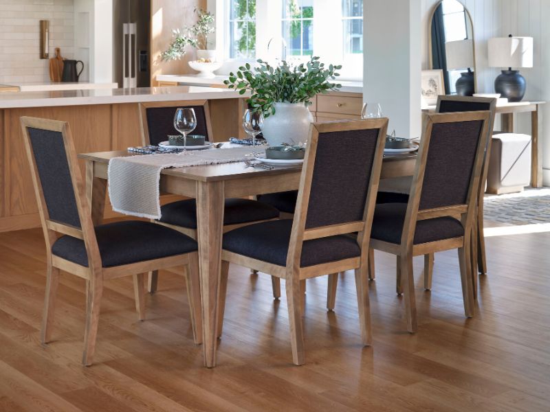 Custom dining furniture, made easy | Canadel UDesign